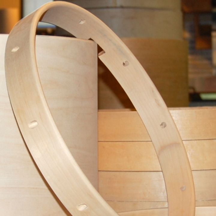 Counterhoops, 14" -18", GLUED, WITH ROPE HOLES, WITH GATES – Cooperman ...