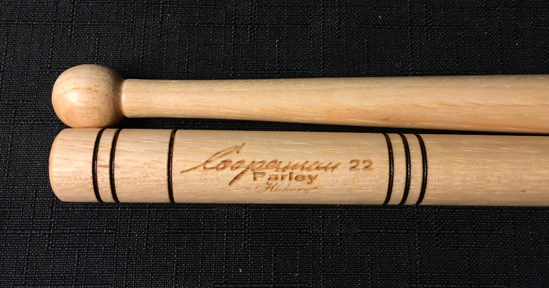 Cooperman Marching Drumsticks – Cooperman Drum Shop