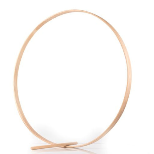 Rolling Hoop with Stick – Cooperman Drum Shop
